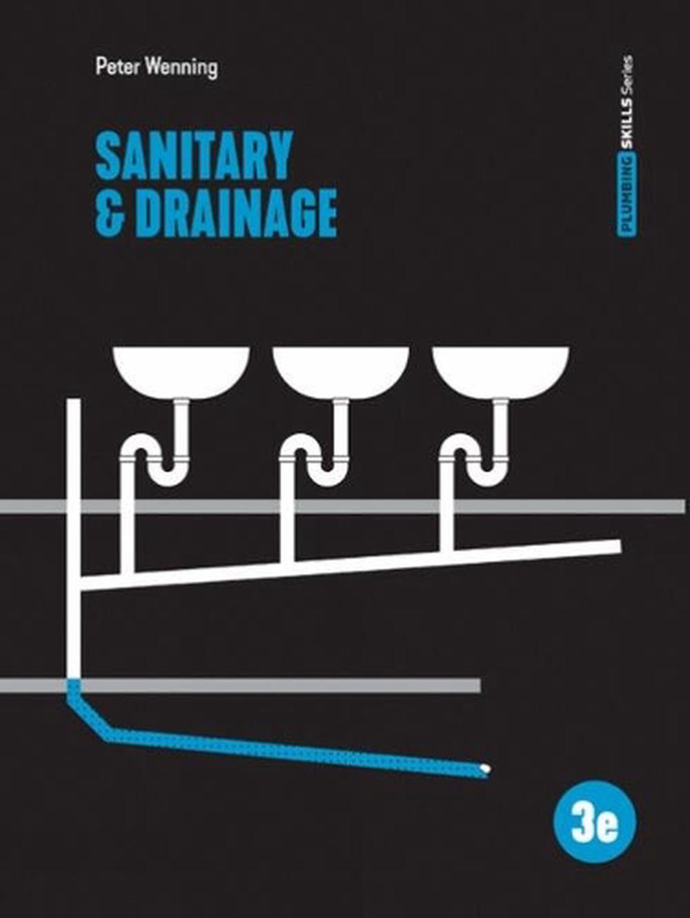 Sanitary & Drainage, 3rd Edition by Peter Wenning, Spiral ...
