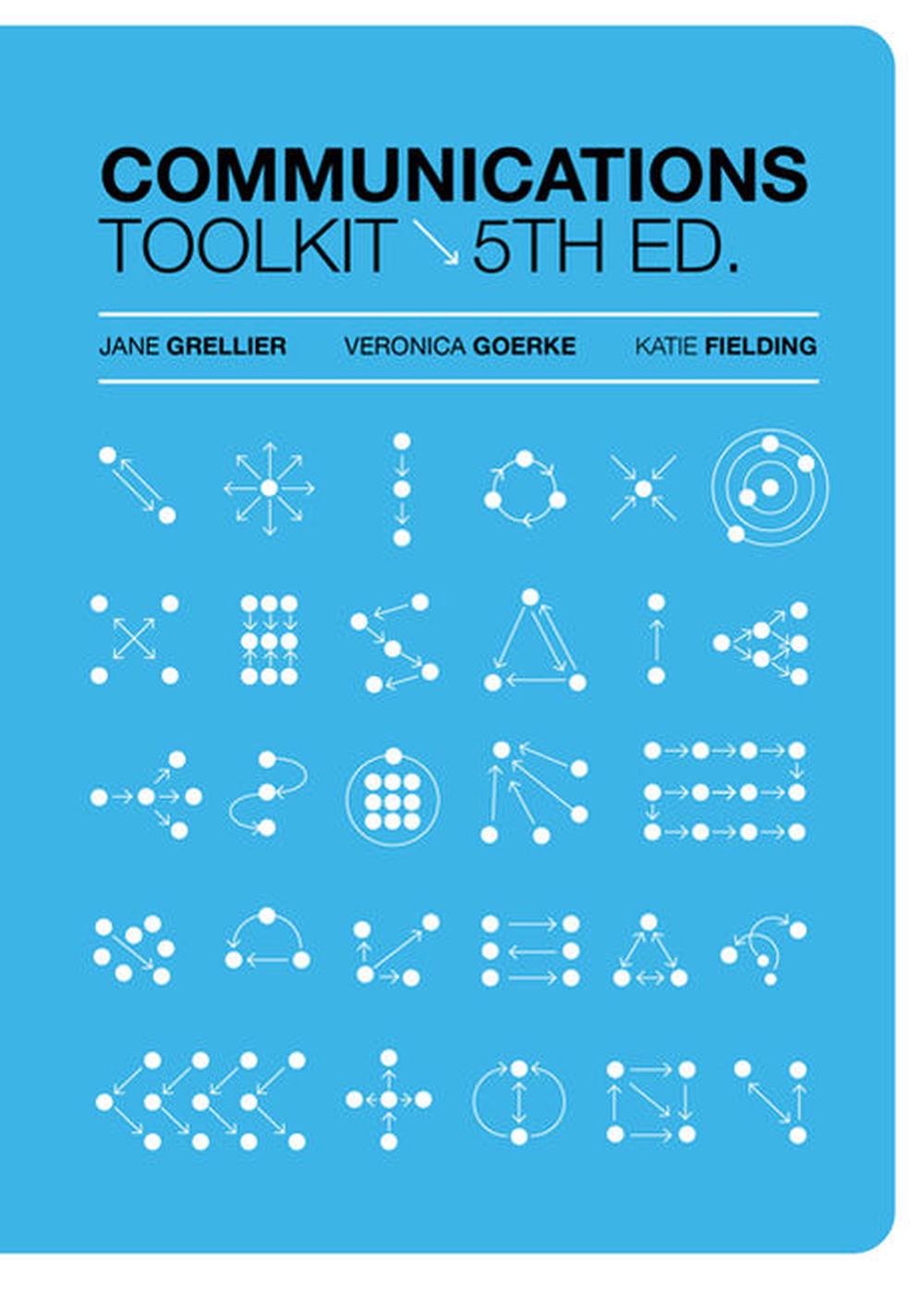 Communications Toolkit, 5th Edition by Jane Grellier, Spiral ...