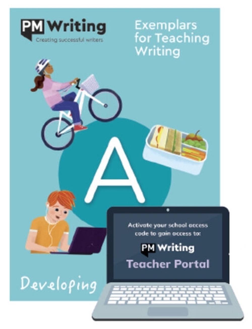 PM Writing 2E - Developing Big Book A by Annie Facchinetti, Paperback ...