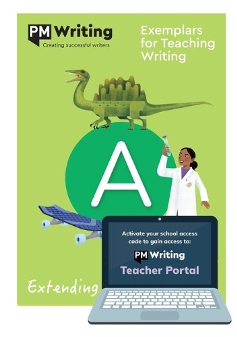 PM Writing 2E - Extending Big Book A, 2nd Edition by Annette Smith ...