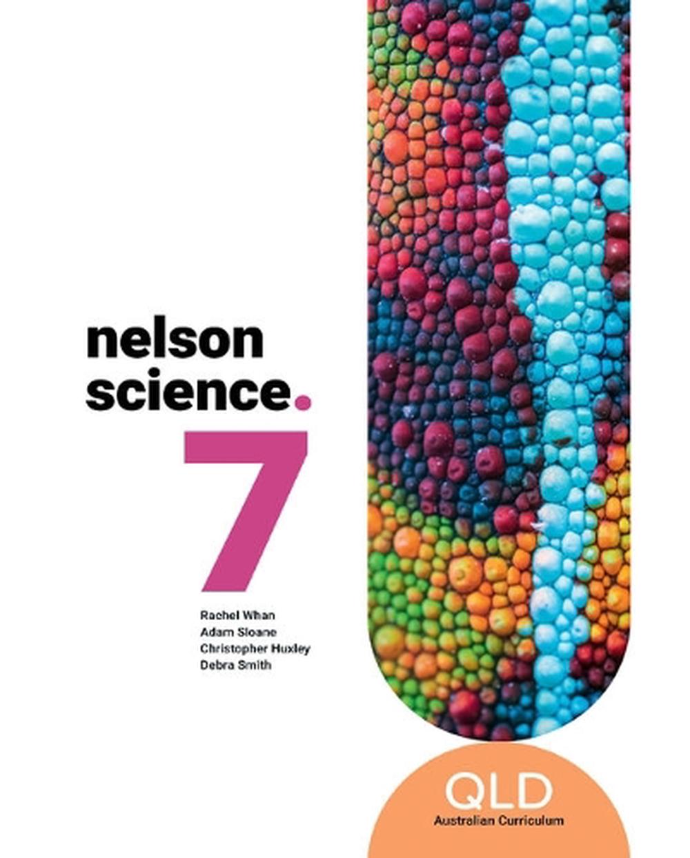 Nelson Science Year 7 Queensland Student Book by Rachel Whan, Paperback ...