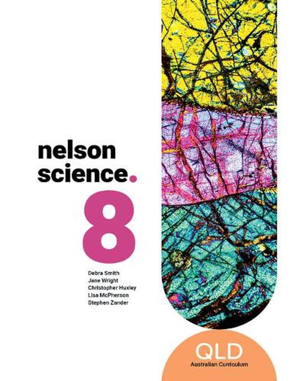 Nelson Science Year 8 Queensland Student Book by Debra Smith, Paperback ...