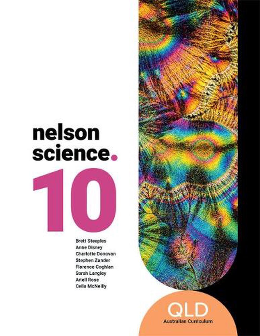 Nelson Science Year 10 Queensland Student Book by Brett Steeples ...