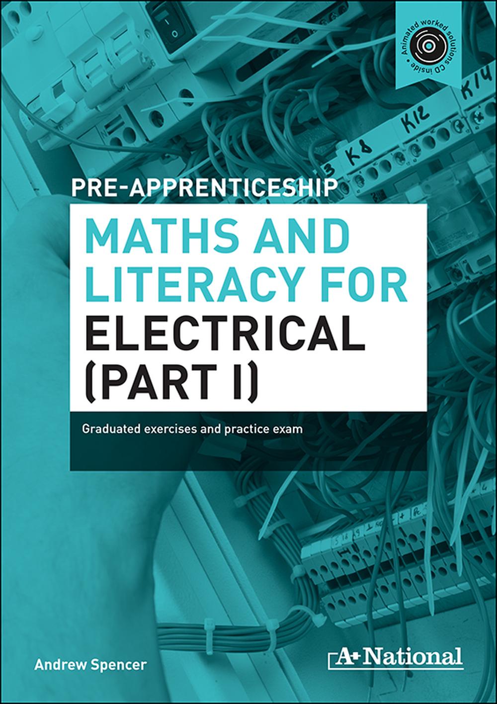 A+ National Pre-apprenticeship Maths and Literacy for Electrical by ...