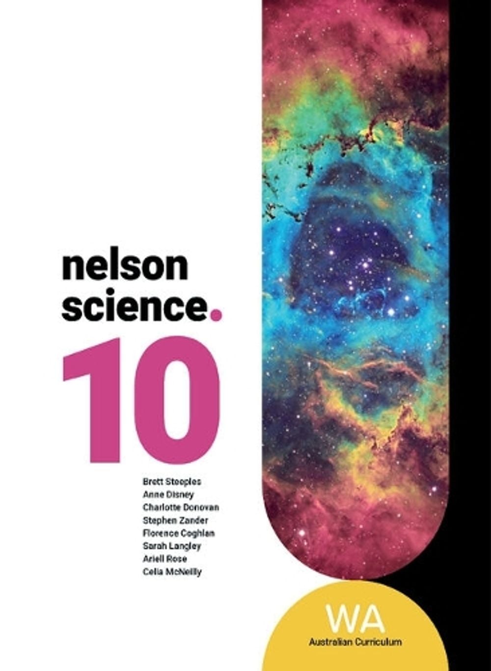 Nelson Science Year 10 WA Student Book by Brett Steeples, Paperback ...