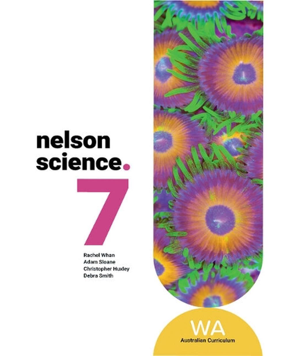Nelson Science Year 7 WA Student Book by Rachel Whan, Paperback ...