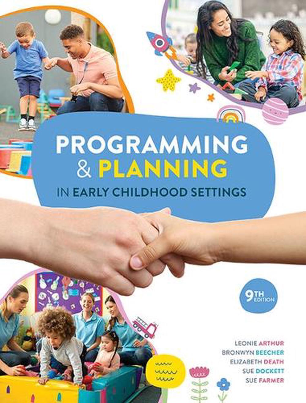 Programming and Planning in Early Childhood Settings, 9th Edition by ...