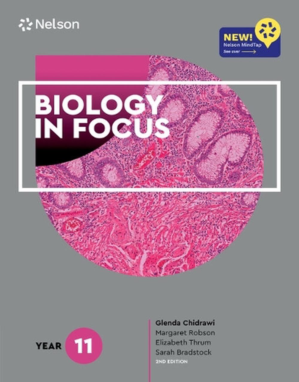 Biology in Focus Year 11 Student Book with Nelson MindTap 2nd Edition ...