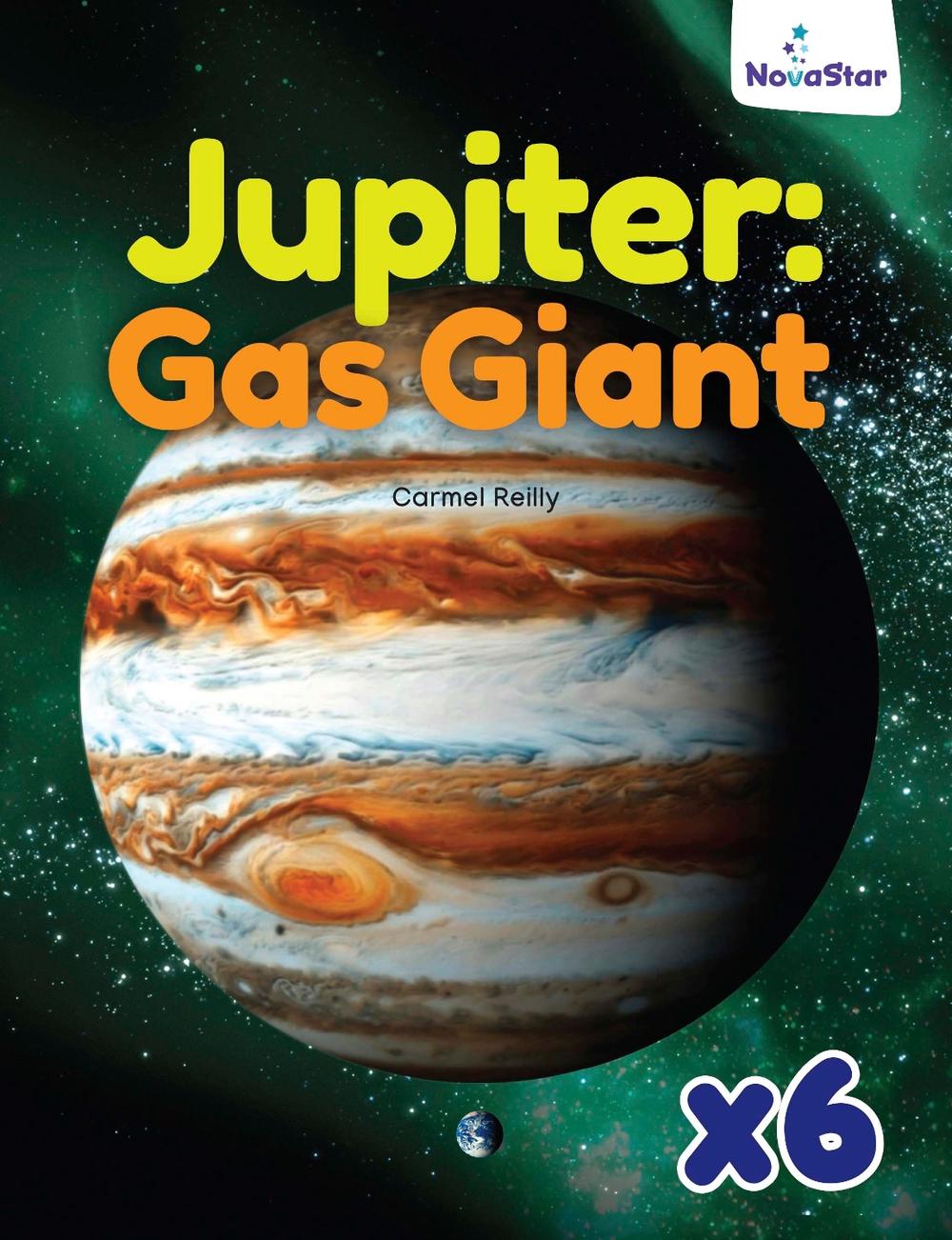 Jupiter Gas Giant