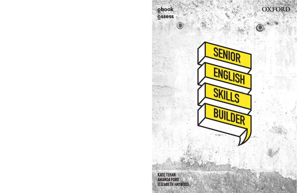 Senior English Skills Builder Student book + obook assess, 3rd Edition ...