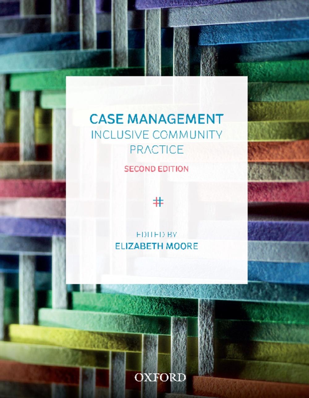Case Management, 2nd Edition by Elizabeth Moore, Paperback ...