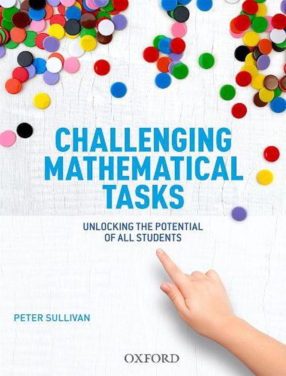 Challenging Mathematical Tasks By Peter Sullivan Paperback