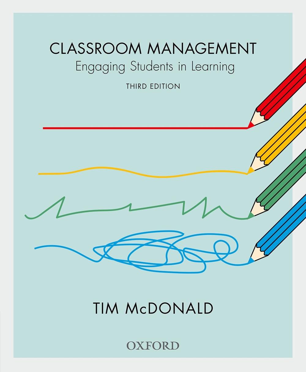 Classroom Management, 3rd Edition by Tim McDonald, Paperback ...