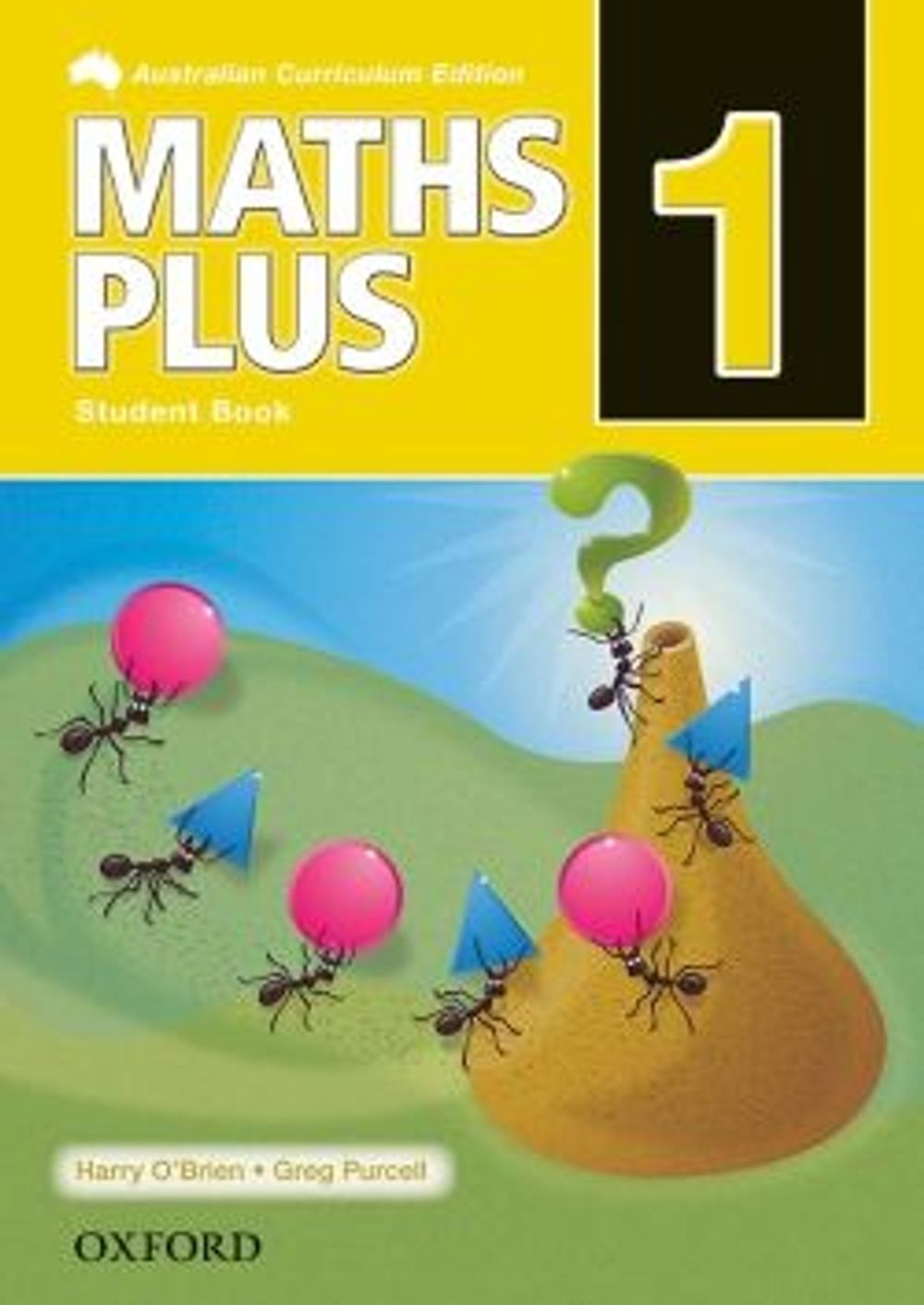 Maths Plus Australian Curriculum Ed Student And Assessment Book 1 Value
