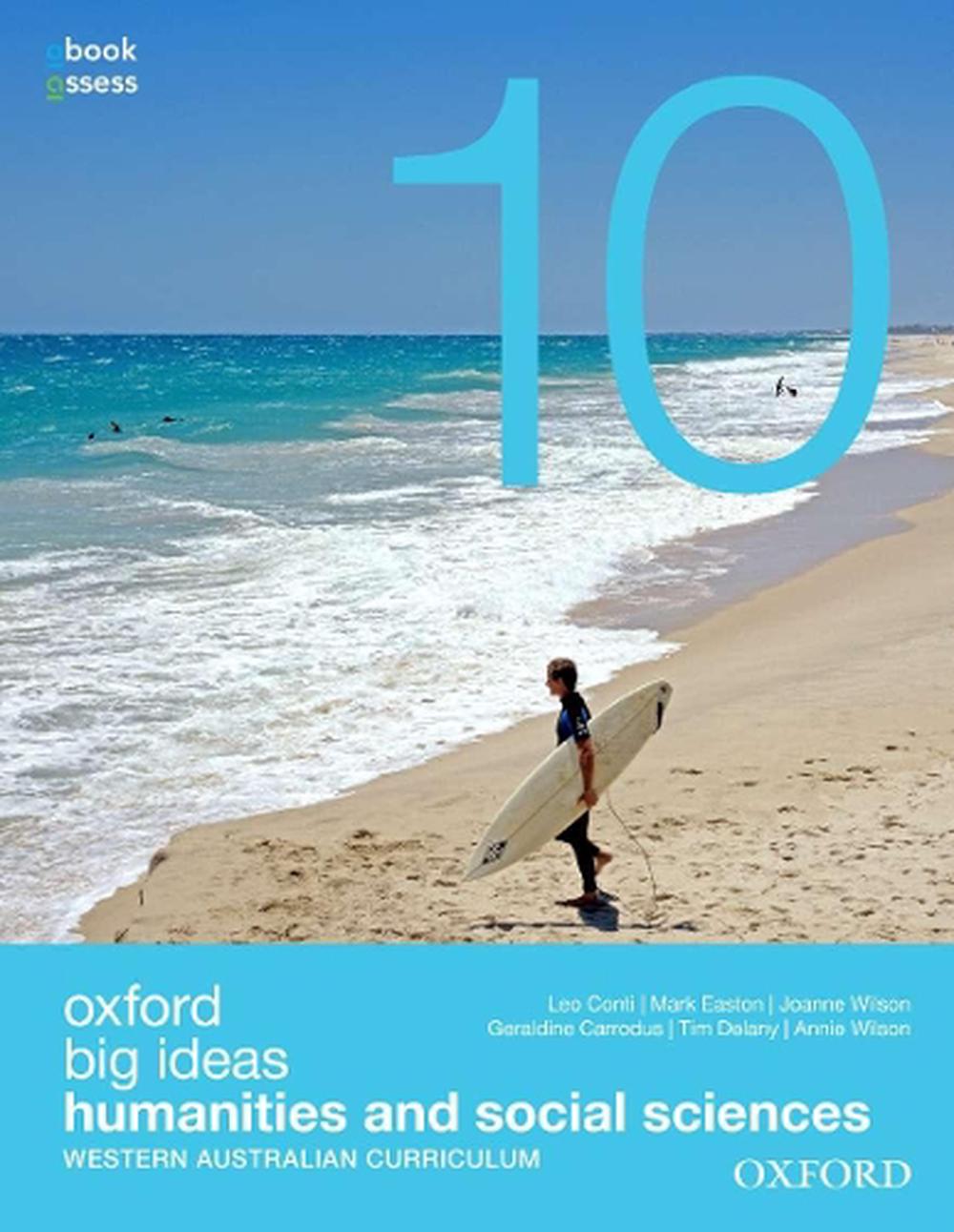 Big Ideas Humanities Social Sciences 10 WA Curriculum Student book ...