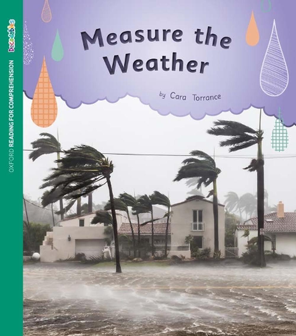 ORFC Decodable Book 58 Measure the Weather Pack by Torrance ...