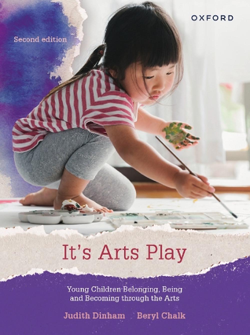 It's Arts Play, 2nd Edition by Judith Dinham, Paperback, 9780190333904 ...