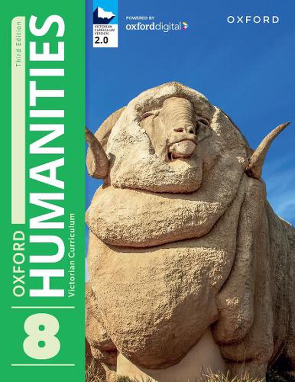 Oxford Humanities 8 Essential Access + Book by Easton, 9780190351700 | Buy online at The Nile