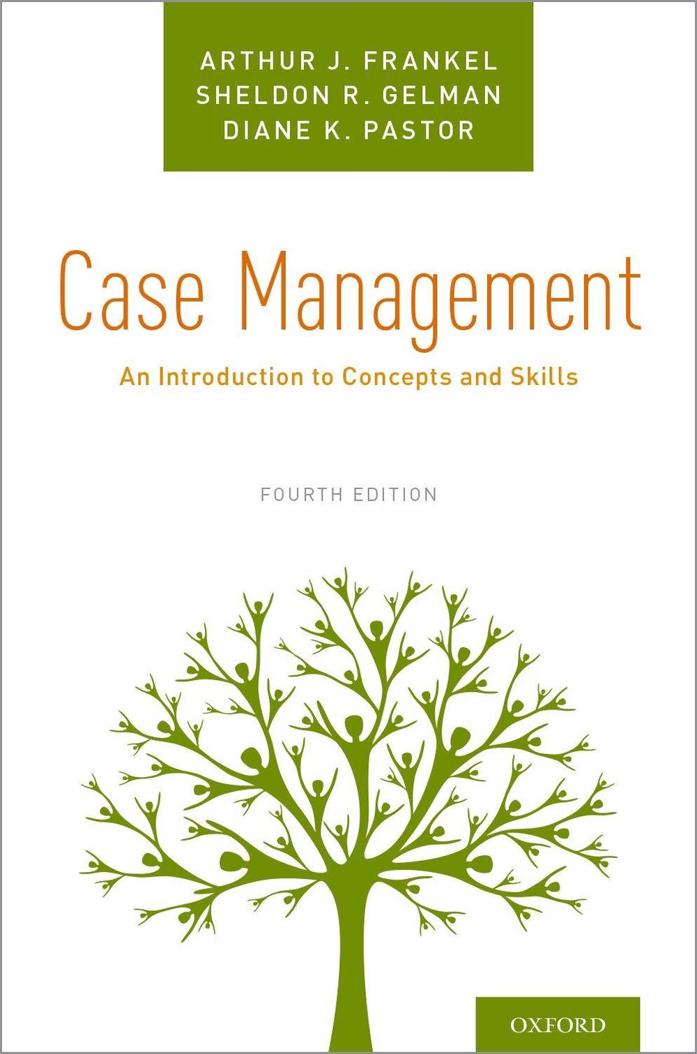 Case Management, 4th Edition by Arthur J. Frankel, Paperback ...