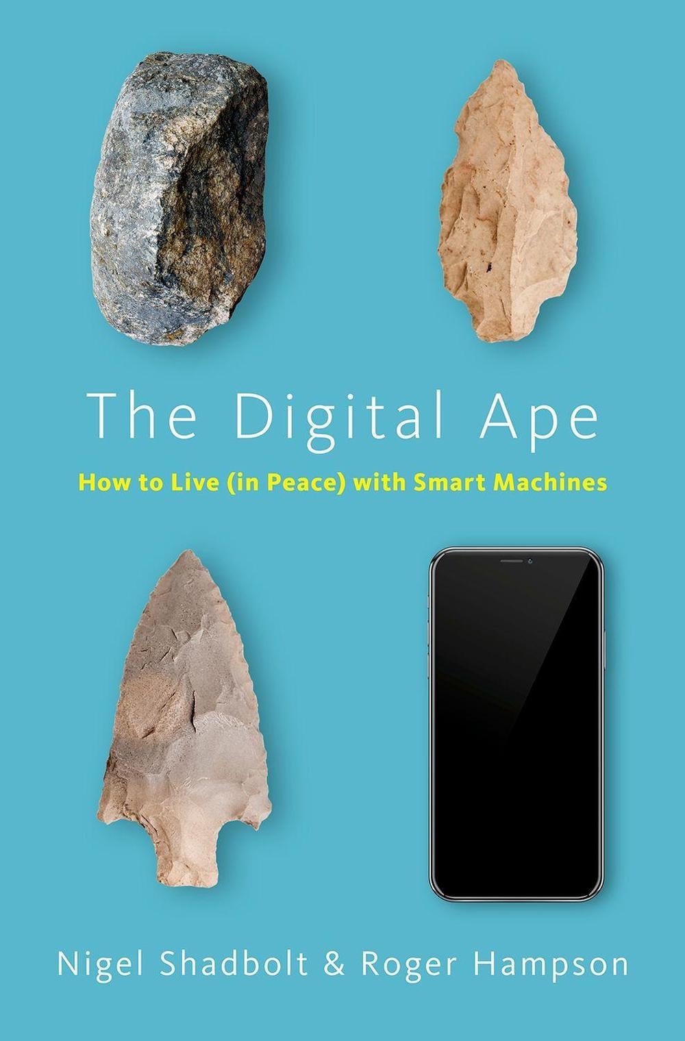 The Digital Ape by Roger Hampson, Paperback, 9780190932985 | Buy online ...