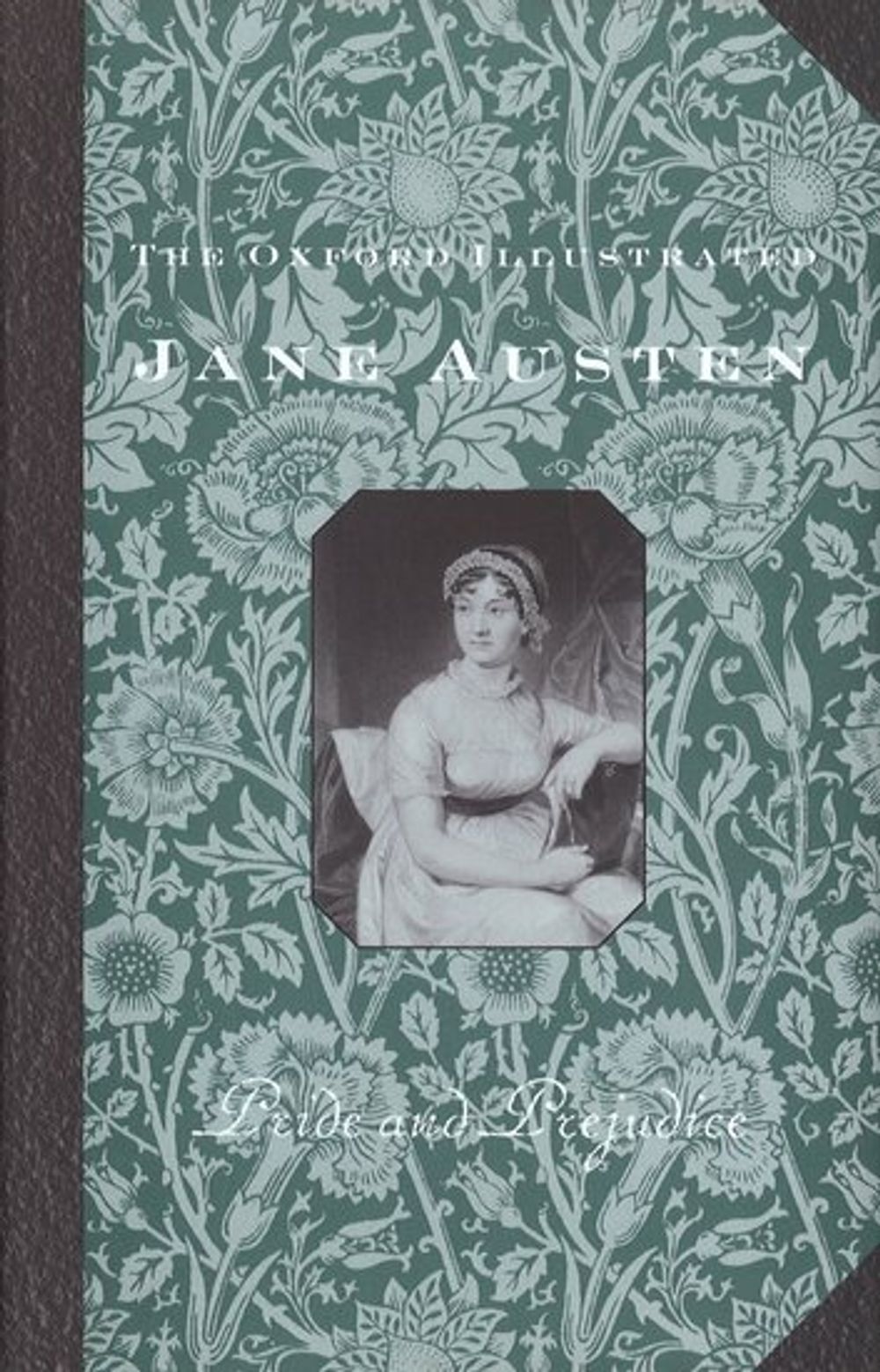 Pride and Prejudice by Jane Austen, Hardcover, 9780192547026 | Buy ...