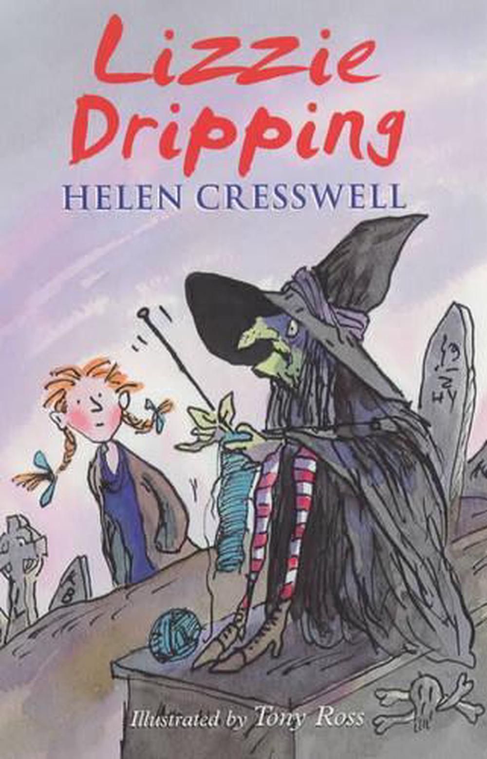 Lizzie Dripping by Helen Cresswell, Paperback, 9780192752833 | Buy ...