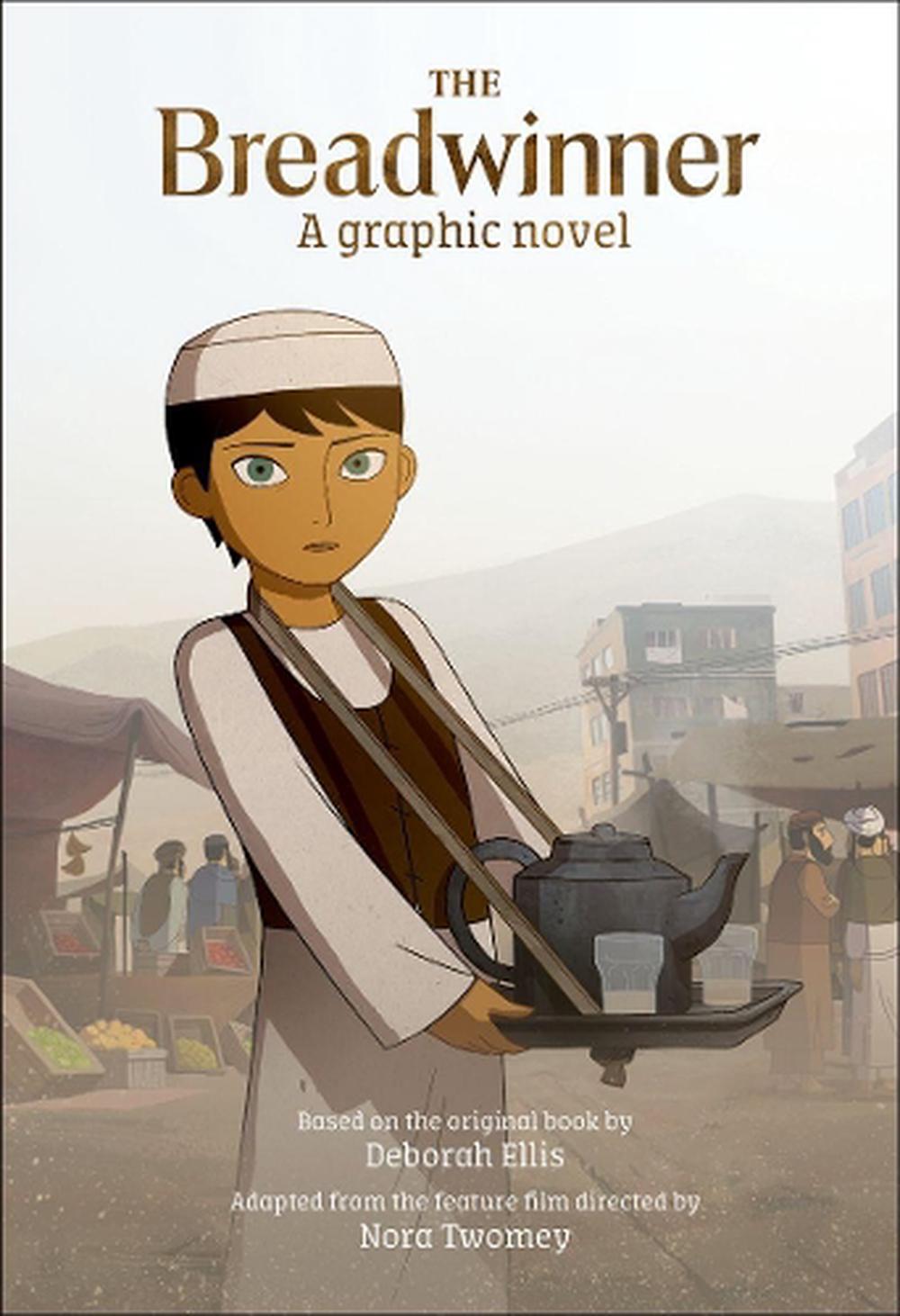 The Breadwinner Graphic Novel by Deborah Ellis, Paperback ...