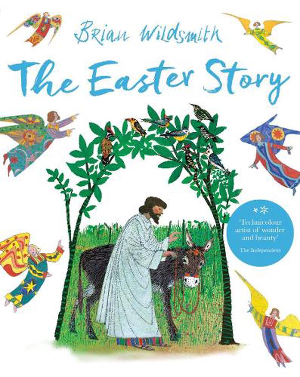 The Easter Story by Brian Wildsmith, Paperback, 9780192778529 | Buy online at The Nile