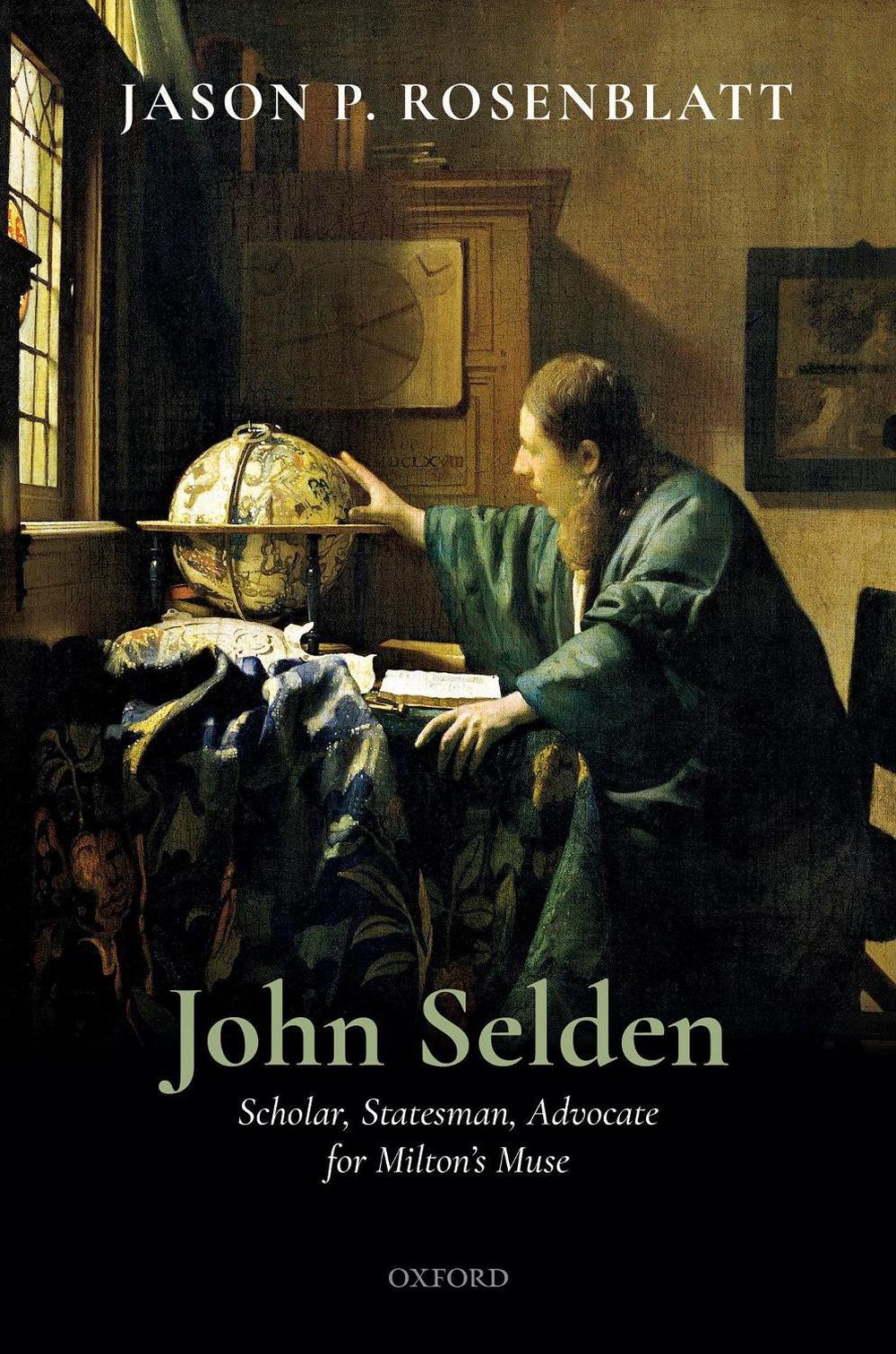 John Selden by Jason P. Rosenblatt, Hardcover, 9780192842923 | Buy ...