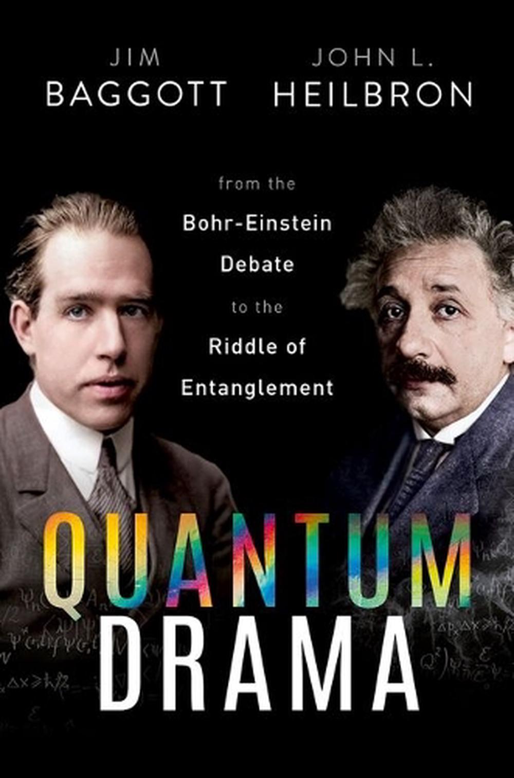 Quantum Drama by Dr Jim Baggott, Paperback, 9780192846112 | Buy online ...
