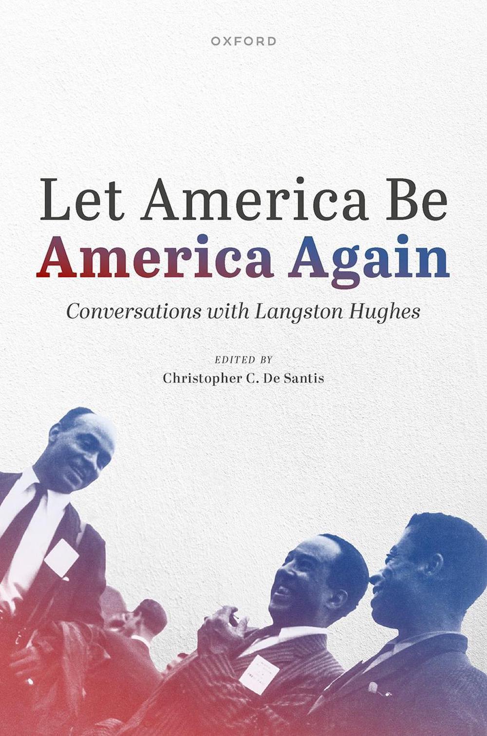Let America Be America Again by Langston Hughes, Hardcover ...