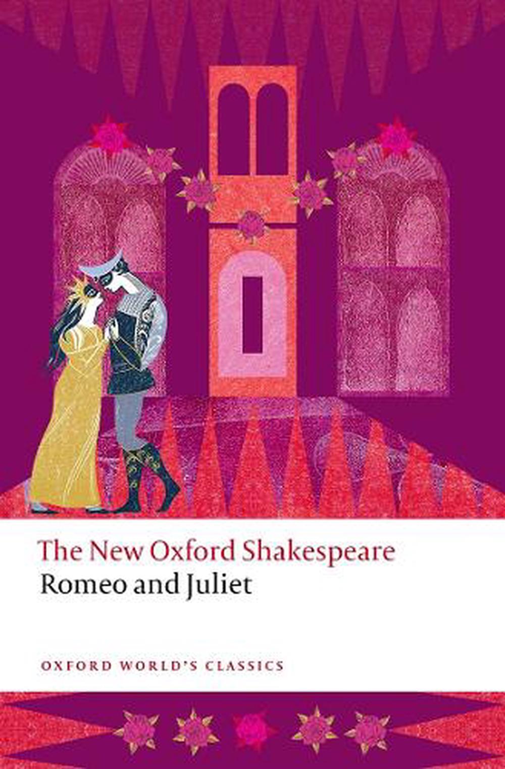 Romeo and Juliet by William Shakespeare, Paperback, 9780192866363 | Buy ...