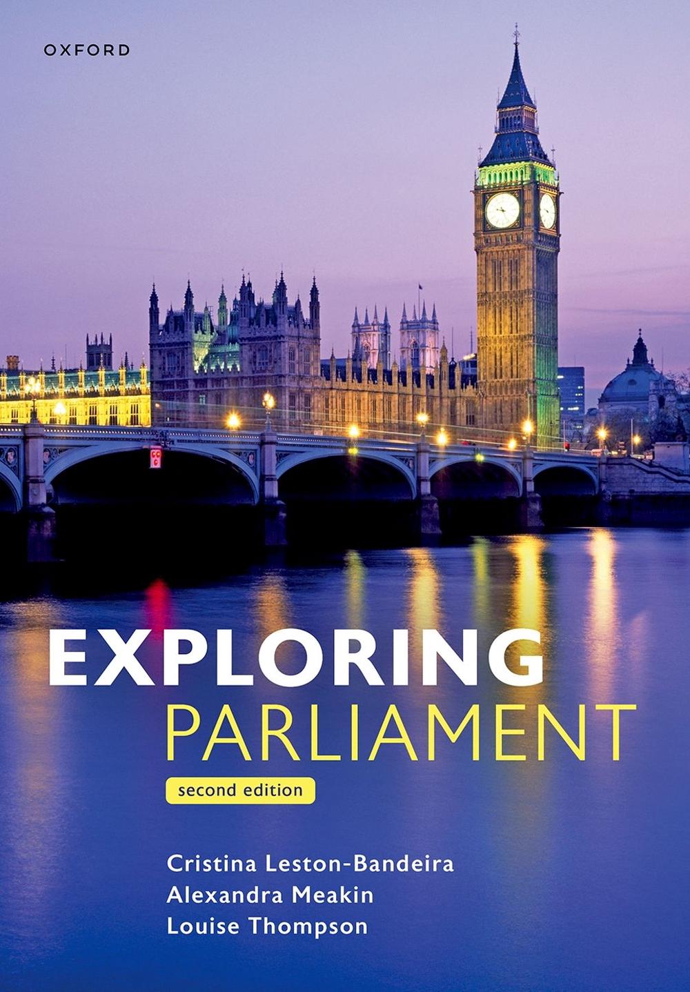 Exploring Parliament, 2nd Edition by Louise Thompson, Paperback ...