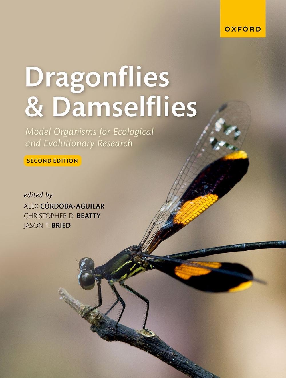 Dragonflies and Damselflies by Alex Cordoba-Aguilar, Hardcover ... Dragonflies and Damselflies by Alex Cordoba-Aguilar, Hardcover ...