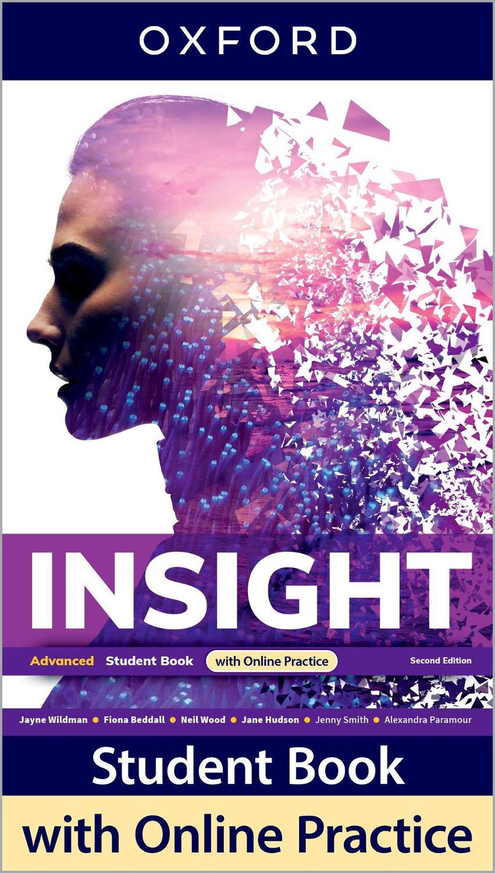 Insight: Advanced: Student Book with Online Practice, 2nd Edition by ...