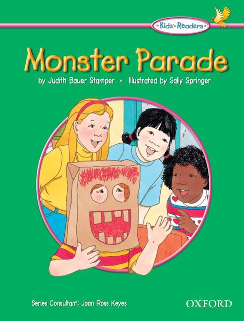 Monster Parade by Judith Bauer Stamper, Paperback, 9780194309295 | Buy ...
