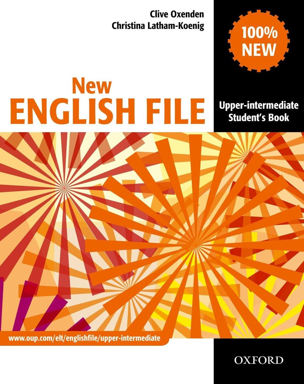New English File: Upper-Intermediate: Student's Book, 2nd Edition by ...