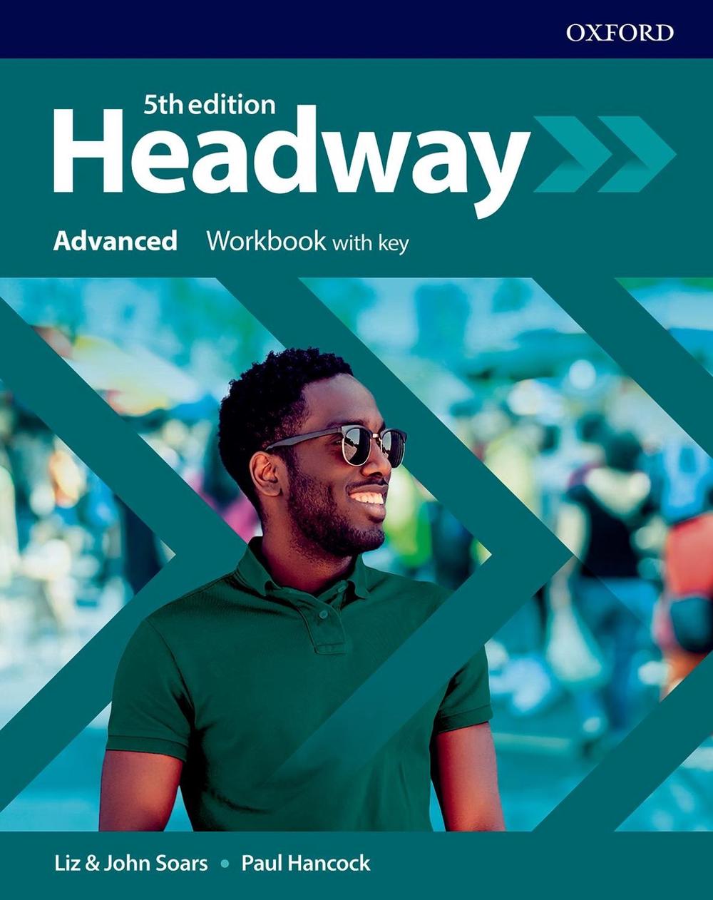 Headway: Advanced: Workbook with Key, 5th Edition by Liz Soars ...