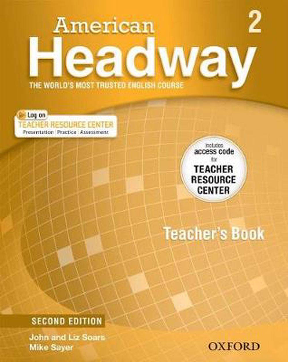 American Headway: Level 2: Teacher's Pack by John Soars, Paperback ...