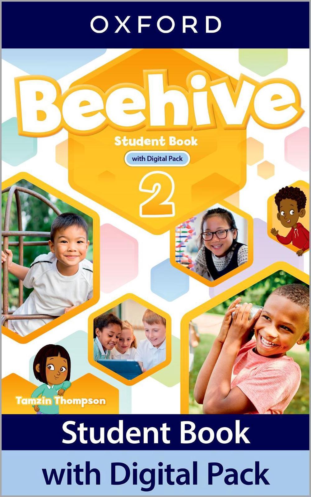 Beehive: Level 2: Student Book with Digital Pack by Sue Hendra ...