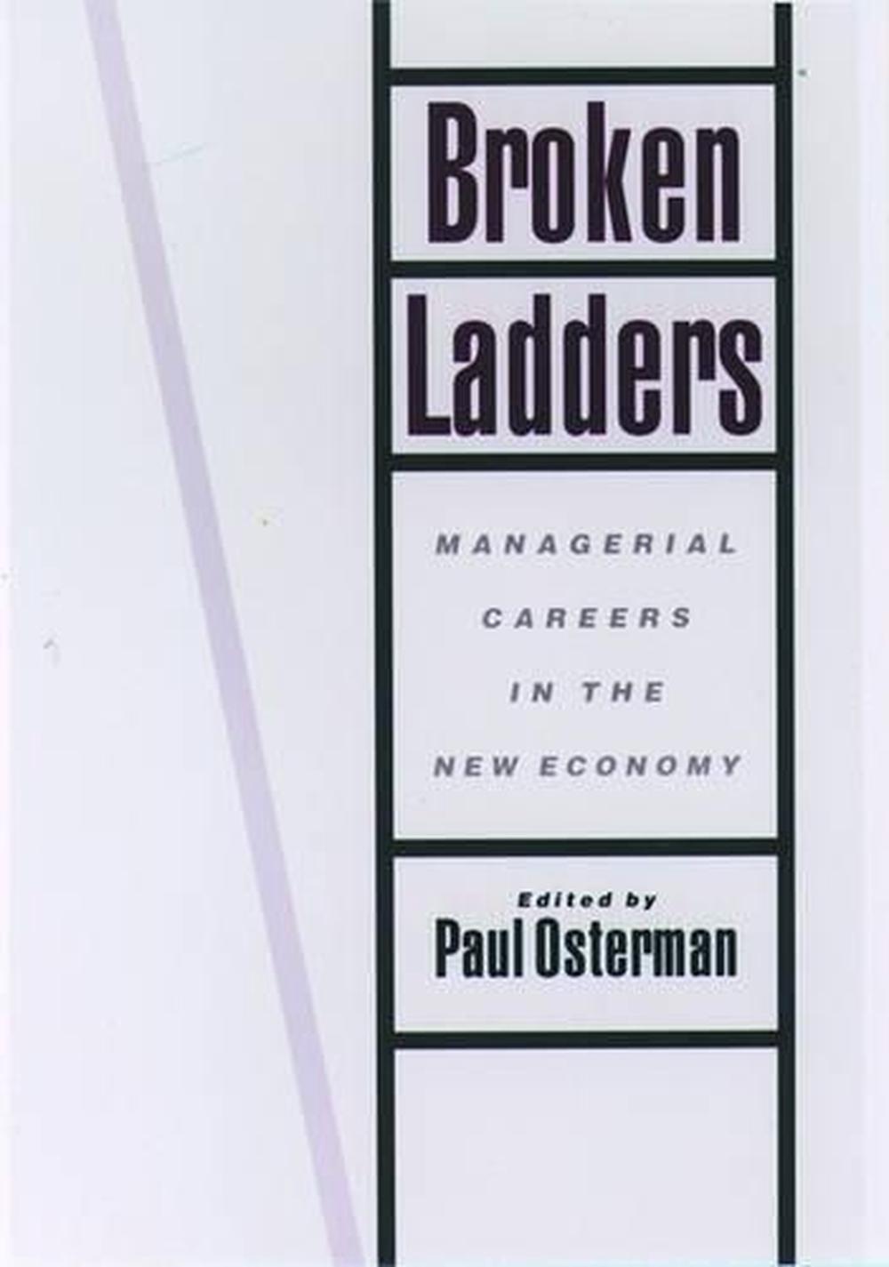 Broken Ladders by Paul Osterman, Hardcover, 9780195093537 | Buy online ...