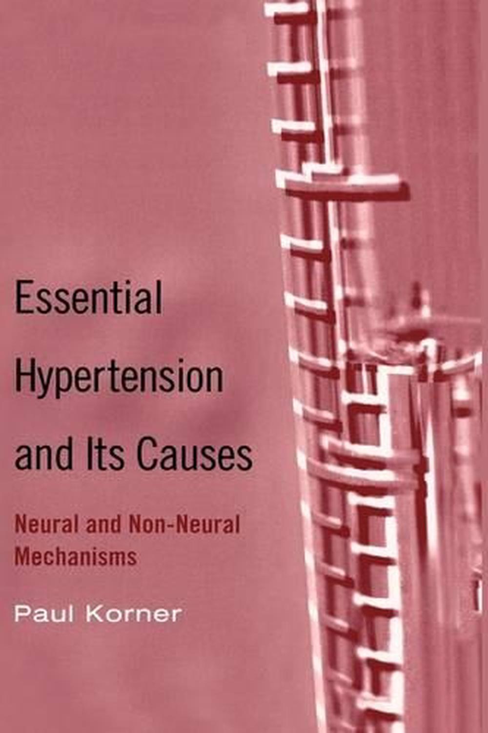Essential Hypertension and Its Causes, 1st Edition by Paul I. Korner ...
