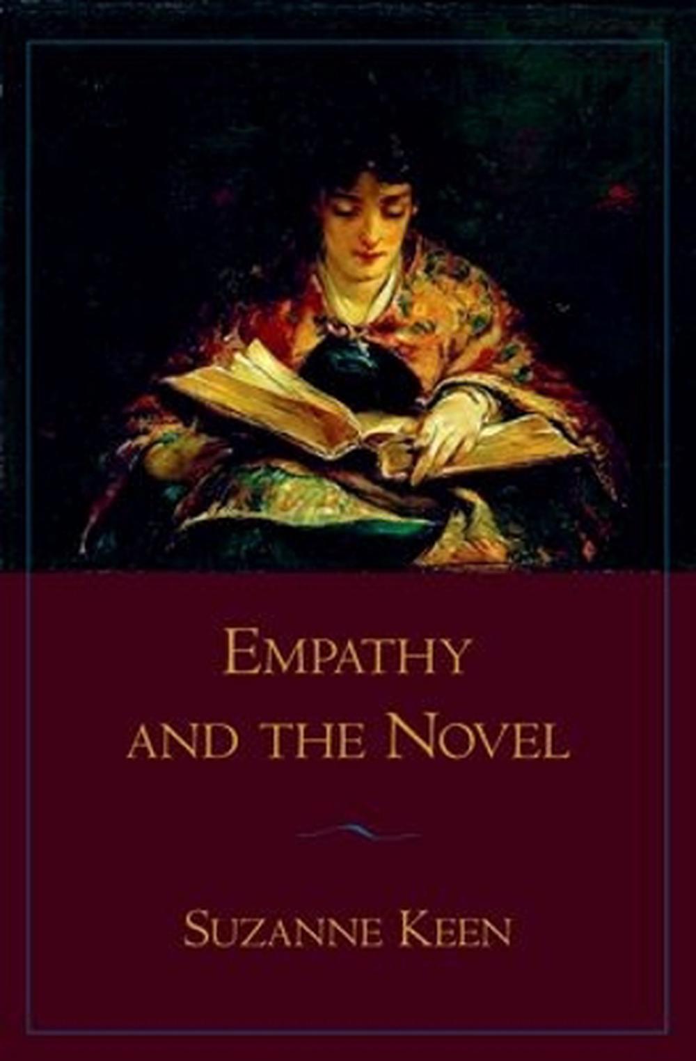 Empathy and the Novel by Suzanne Keen, Hardcover, 9780195175769 | Buy ...