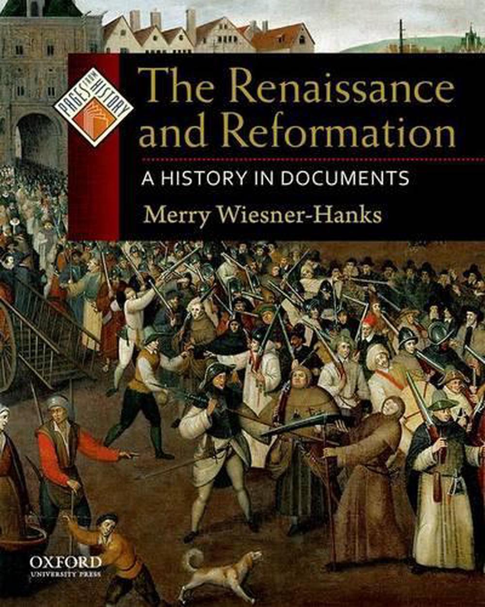 The Renaissance and Reformation by Wiesner-Hanks, Paperback ...