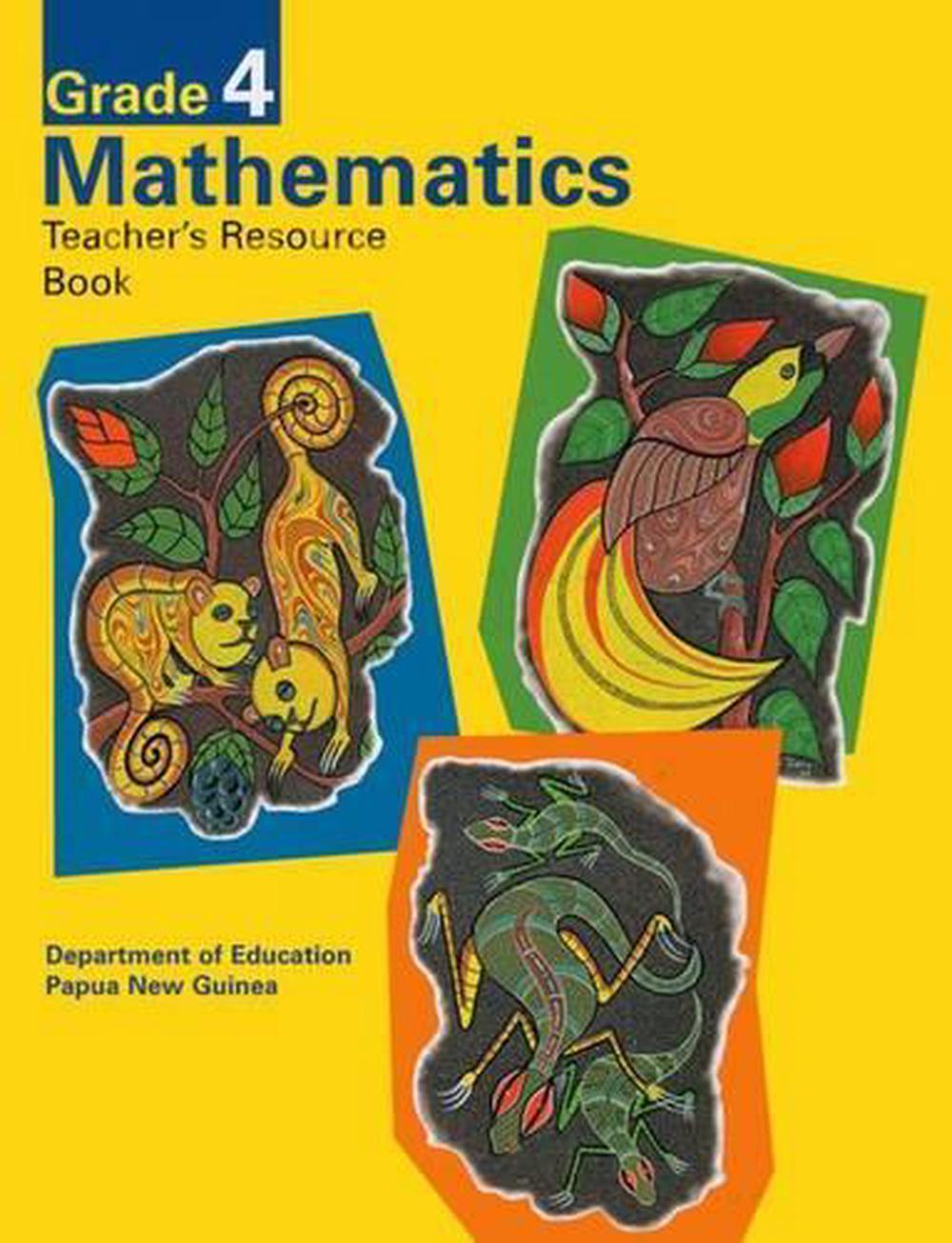 G4 Mathematics Teacher Resource Book Bookseller Edition by Lilburn ...