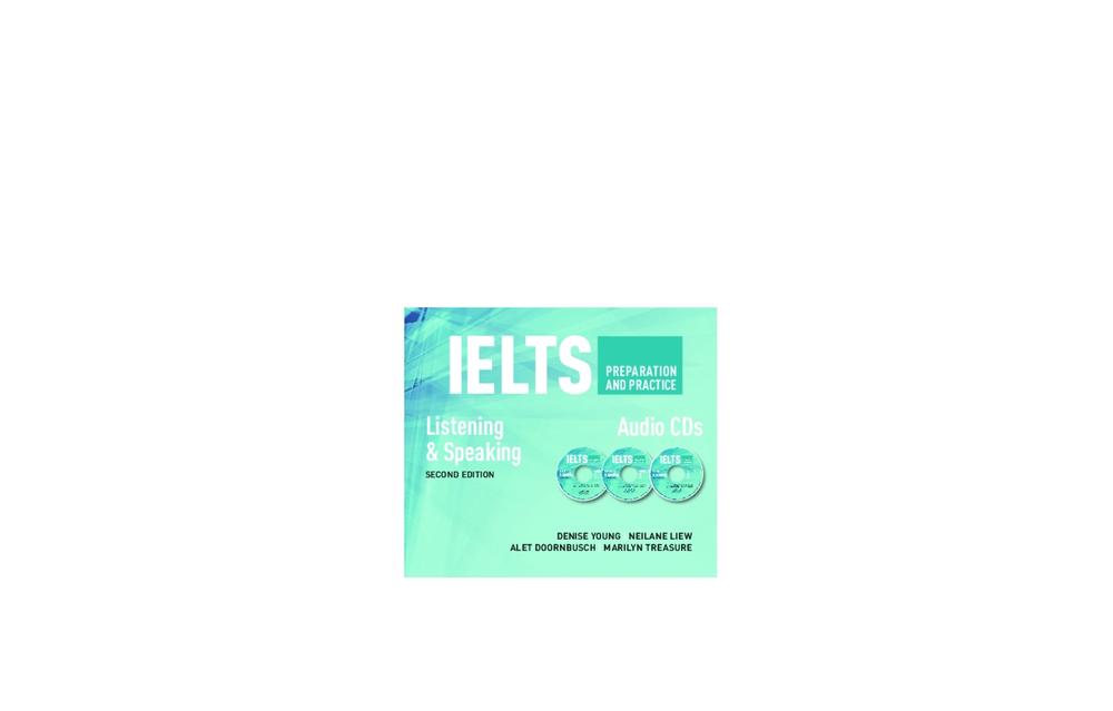 IELTS Preparation and Practice: Speaking and Listening Audio CD, 3rd ...