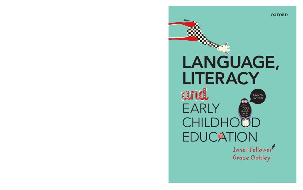 Language Literacy And Early Childhood Education 2nd Edition By Janet Language Literacy And Early Childhood Education 2nd Edition By Janet