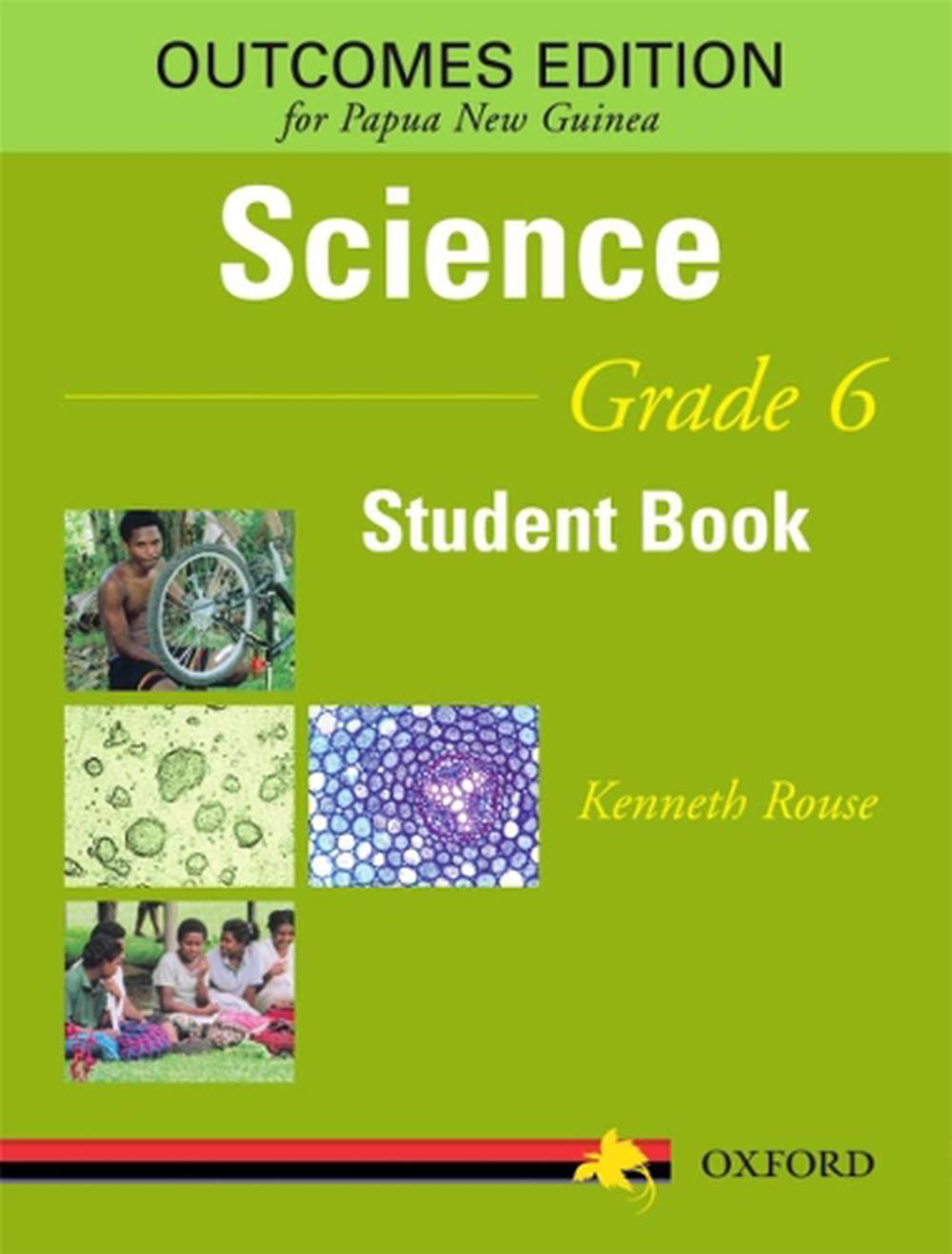 Papua New Guinea Science Grade 6 Student Book by Rouse, Paperback, 9780195551143 | Buy online at ...