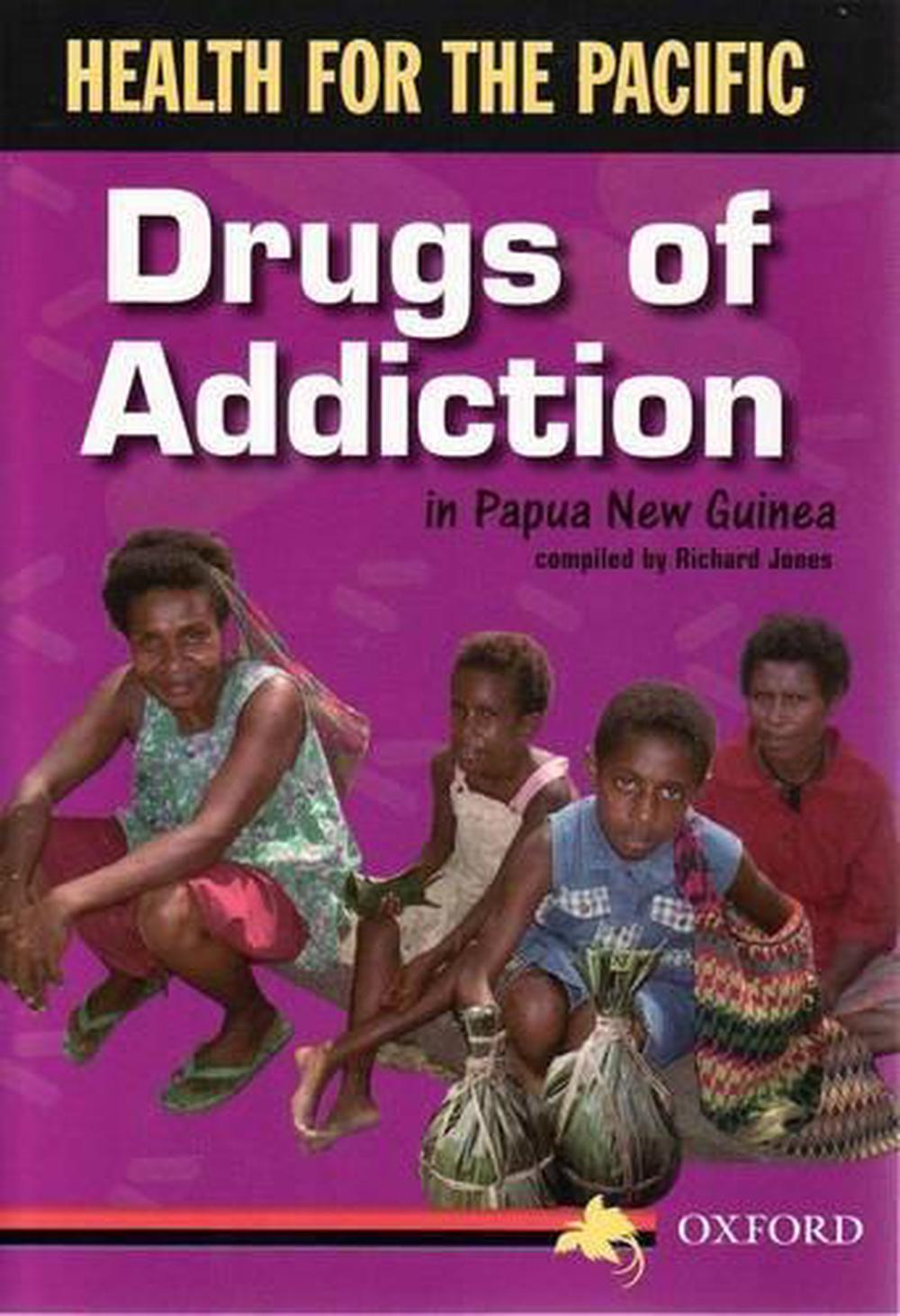 Health For Pacific: Drugs of Addiction by Jones, Paperback ...