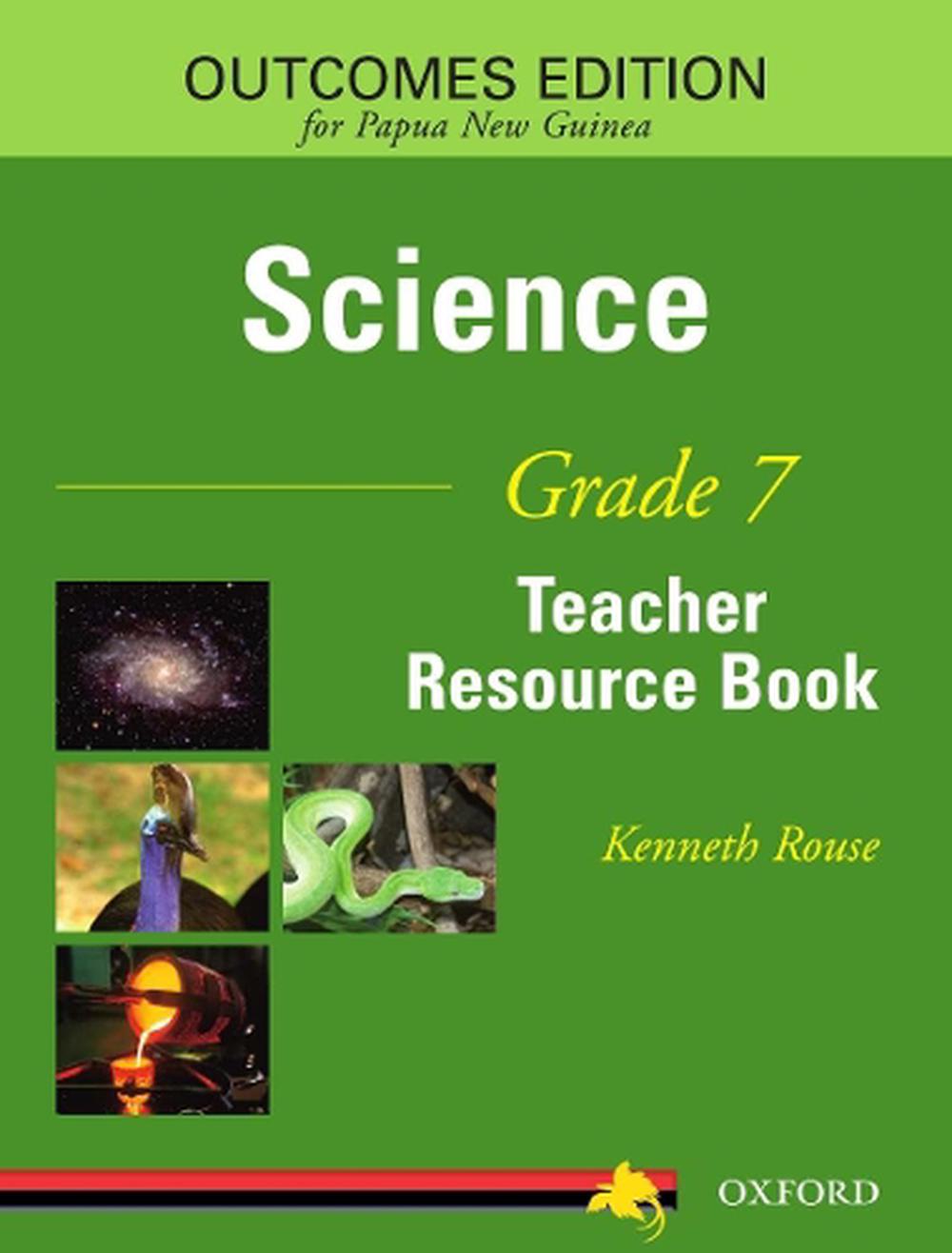 Papua New Guinea Science Grade 7 Teacher Resource Book by Rouse, Paperback, 9780195555172 | Buy ...